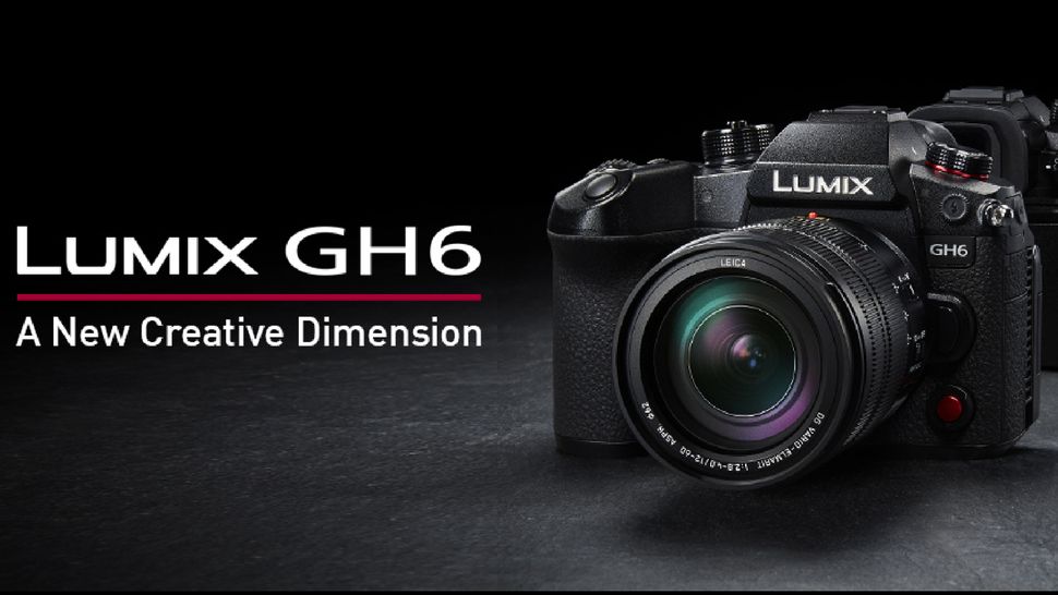 Panasonic Lumix GH6 is here — impresses with new 25MP sensor and 10-bit 4K at up to 120 fps ...