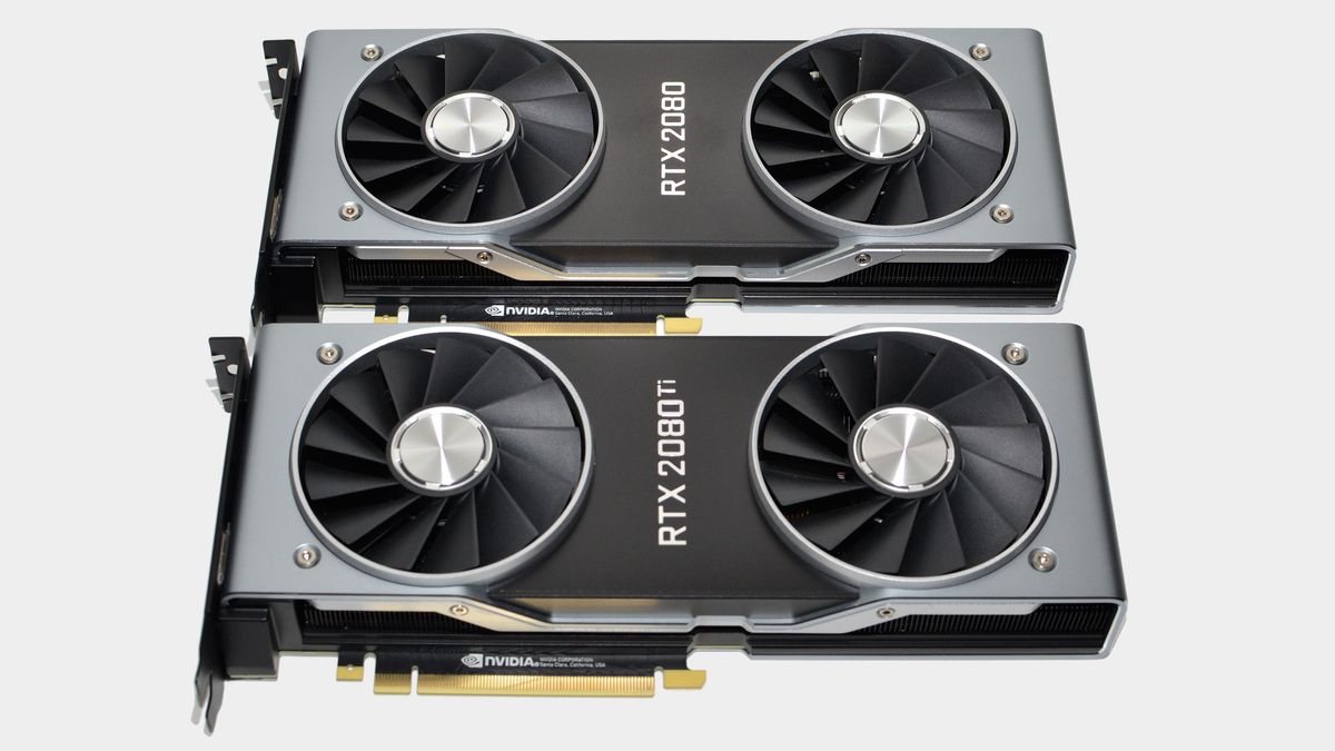 Nvidia GeForce RTX 2080 Ti Founders Edition review | PC Gamer