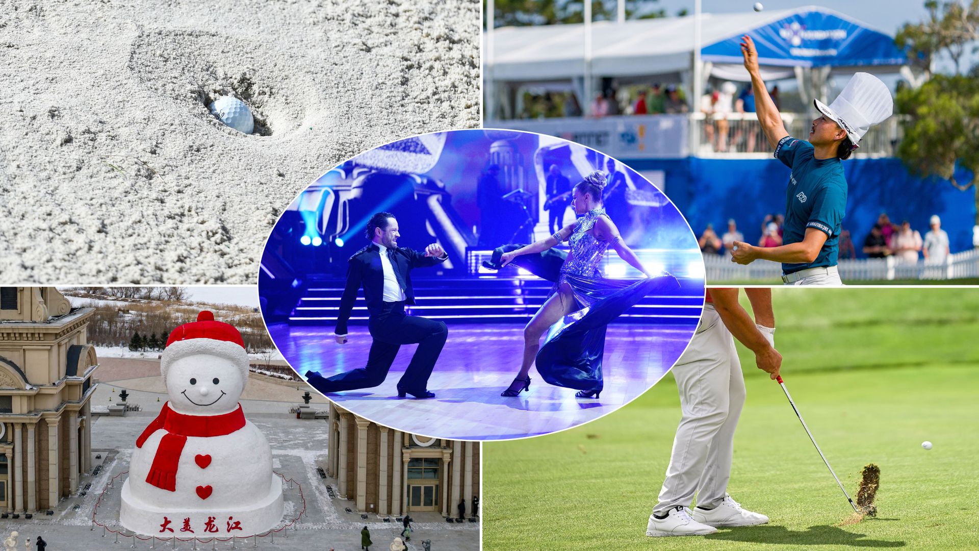 From Dance Floors To Snowmen: Our Glossary Of Golf Slang | Golf Monthly
