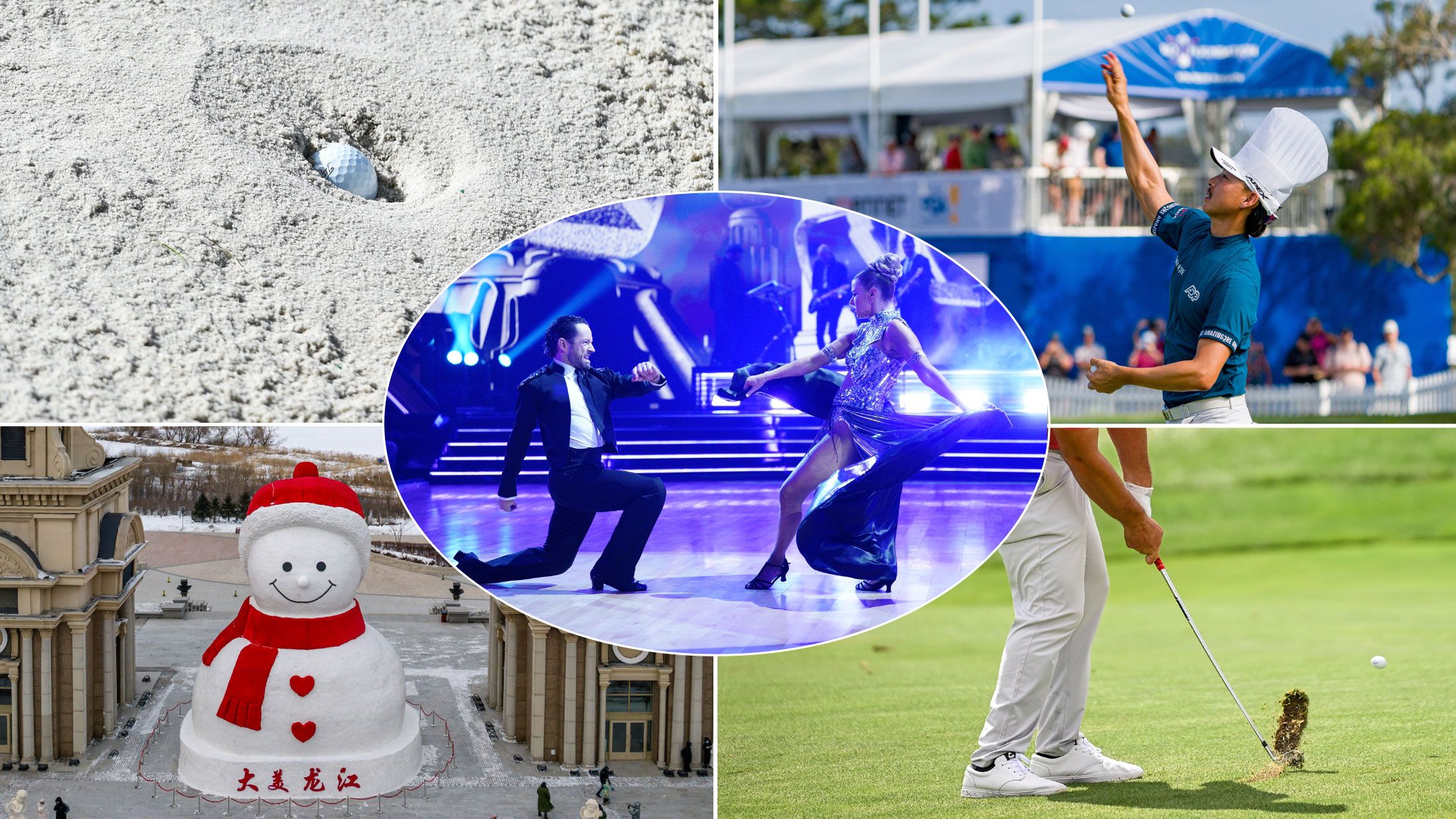 From Dance Floors To Snowmen: Our Glossary Of Golf Slang | Golf Monthly