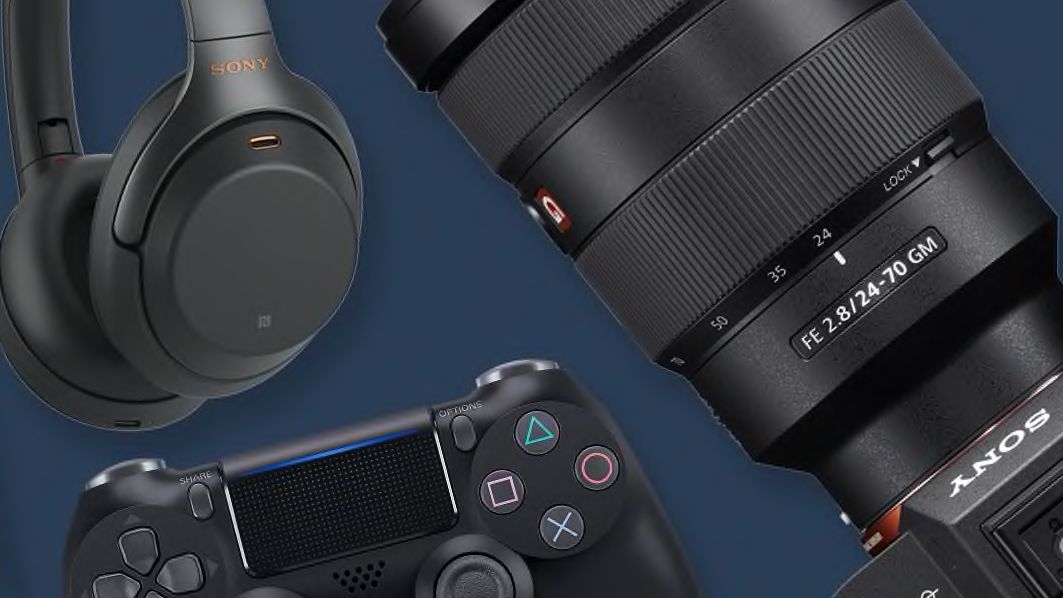 Sony: COVID-19 having "a wide-ranging impact on the manufacturing of ...
