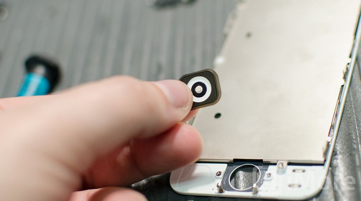 The iPhone Home button: A look at how it has evolved, and where it ...