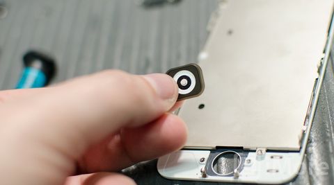 The iPhone Home button: A look at how it has evolved, and where it ...