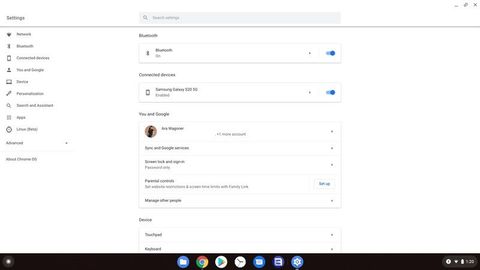 How to add a second user to a Chromebook | Android Central