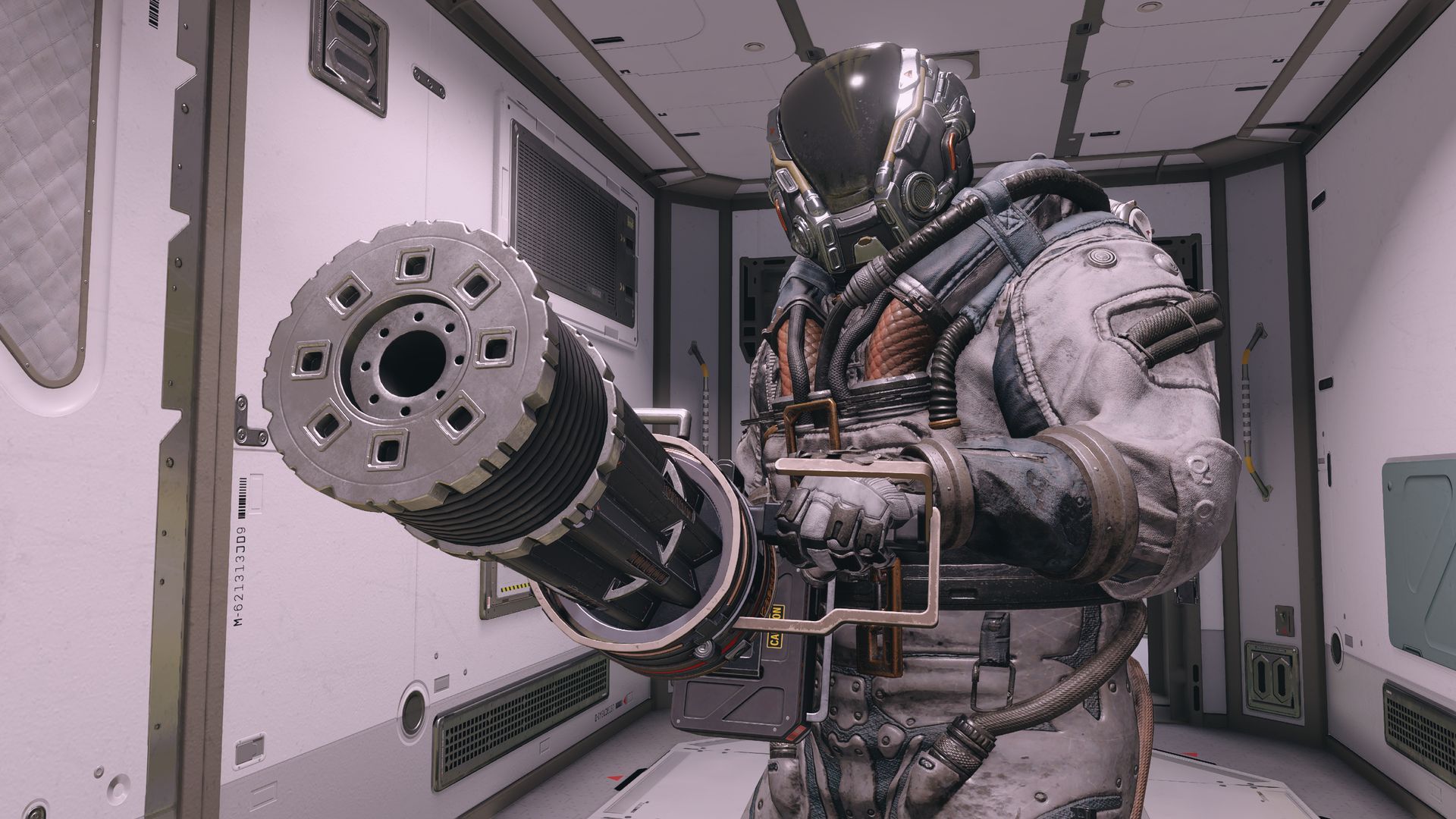 Heck yeah, this Starfield mod lets you craft your own ammo | PC Gamer