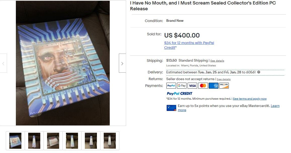 22 of the rarest and most expensive big box PC games | PC Gamer