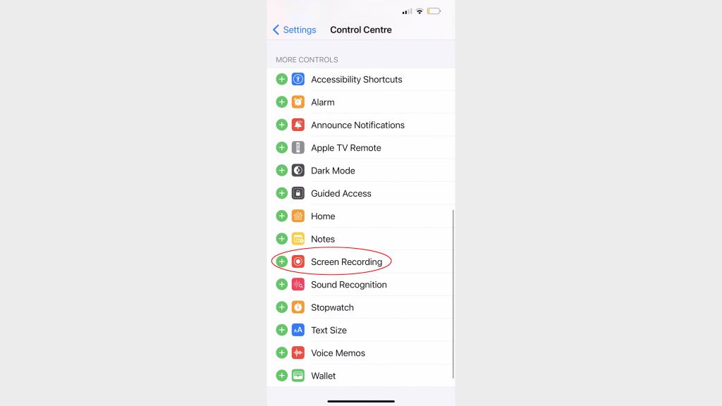 How to record everything you see on your iPhone’s screen as a movie ...
