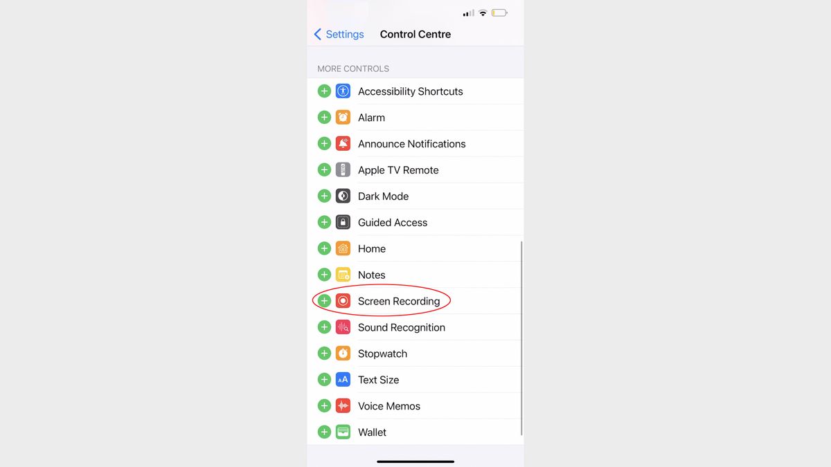 How to record everything you see on your iPhone’s screen as a movie ...