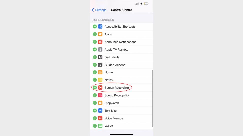 How to record everything you see on your iPhone’s screen as a movie ...