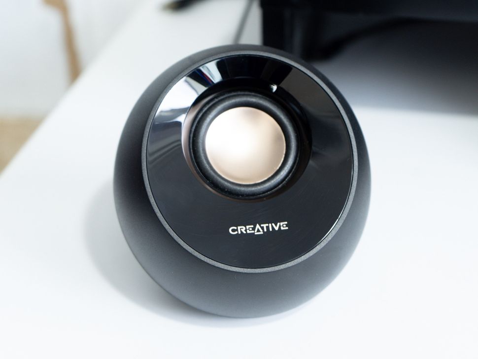 Creative Pebble Plus review: Sound quality far above the price tag ...