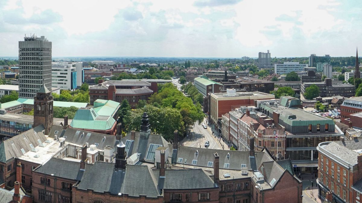 Coventry: how ‘Ghost Town’ transformed into 2021 City of Culture | The Week