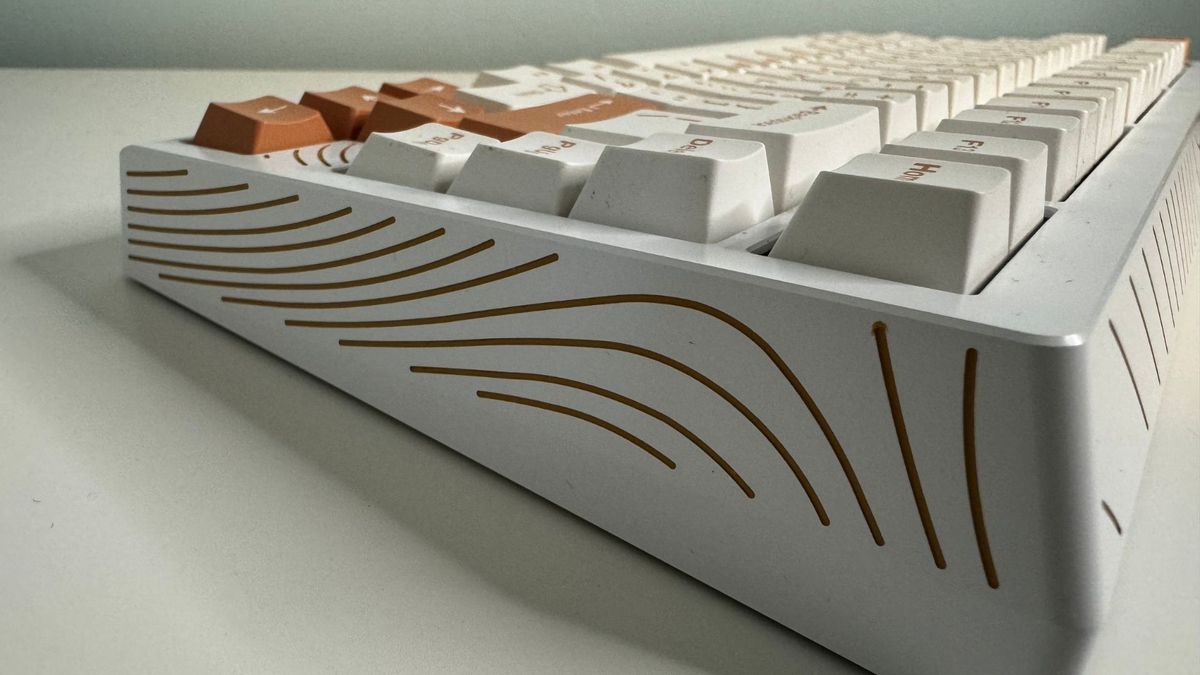 The Boog75 is a mechanical keyboard with a trick up its sleeve — but ...