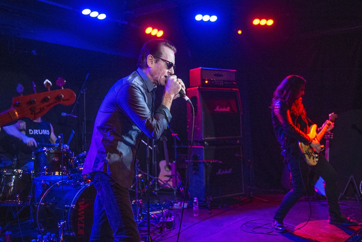 Graham Bonnet, live in Glasgow | Louder
