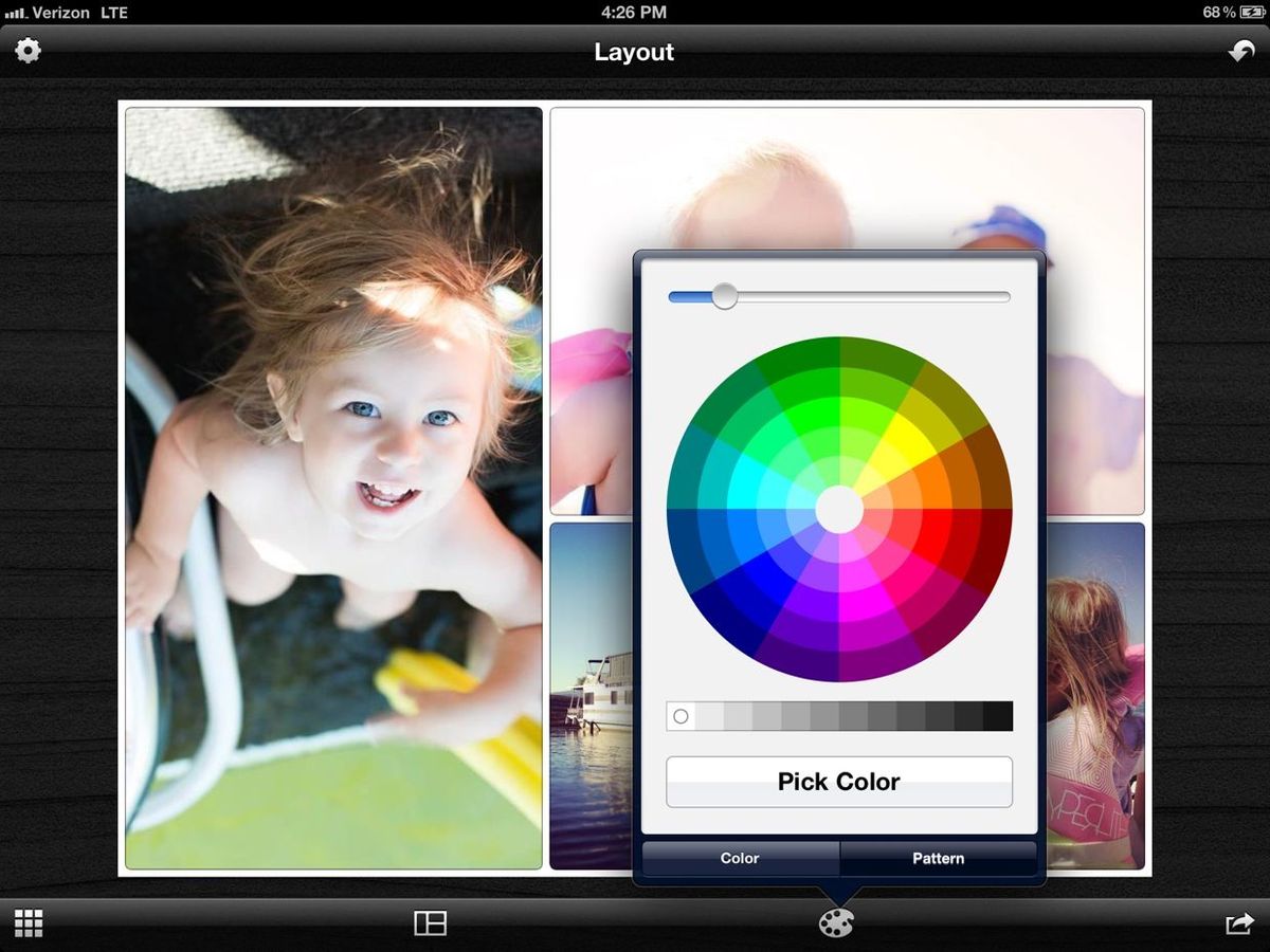 Layout for iPad review | iMore