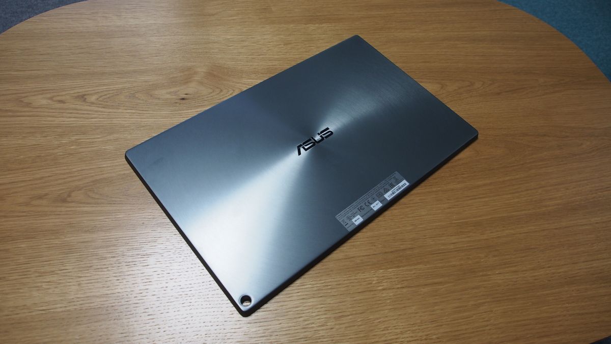 Asus ZenScreen MB16A Portable Monitor | TechRadar