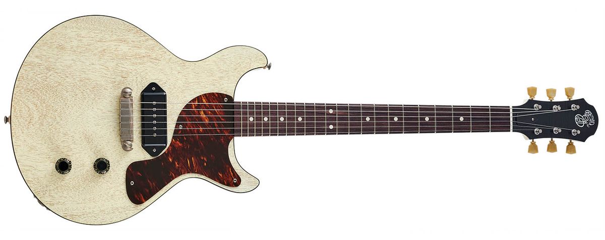 Patrick James Eggle Macon Junior DC review | MusicRadar