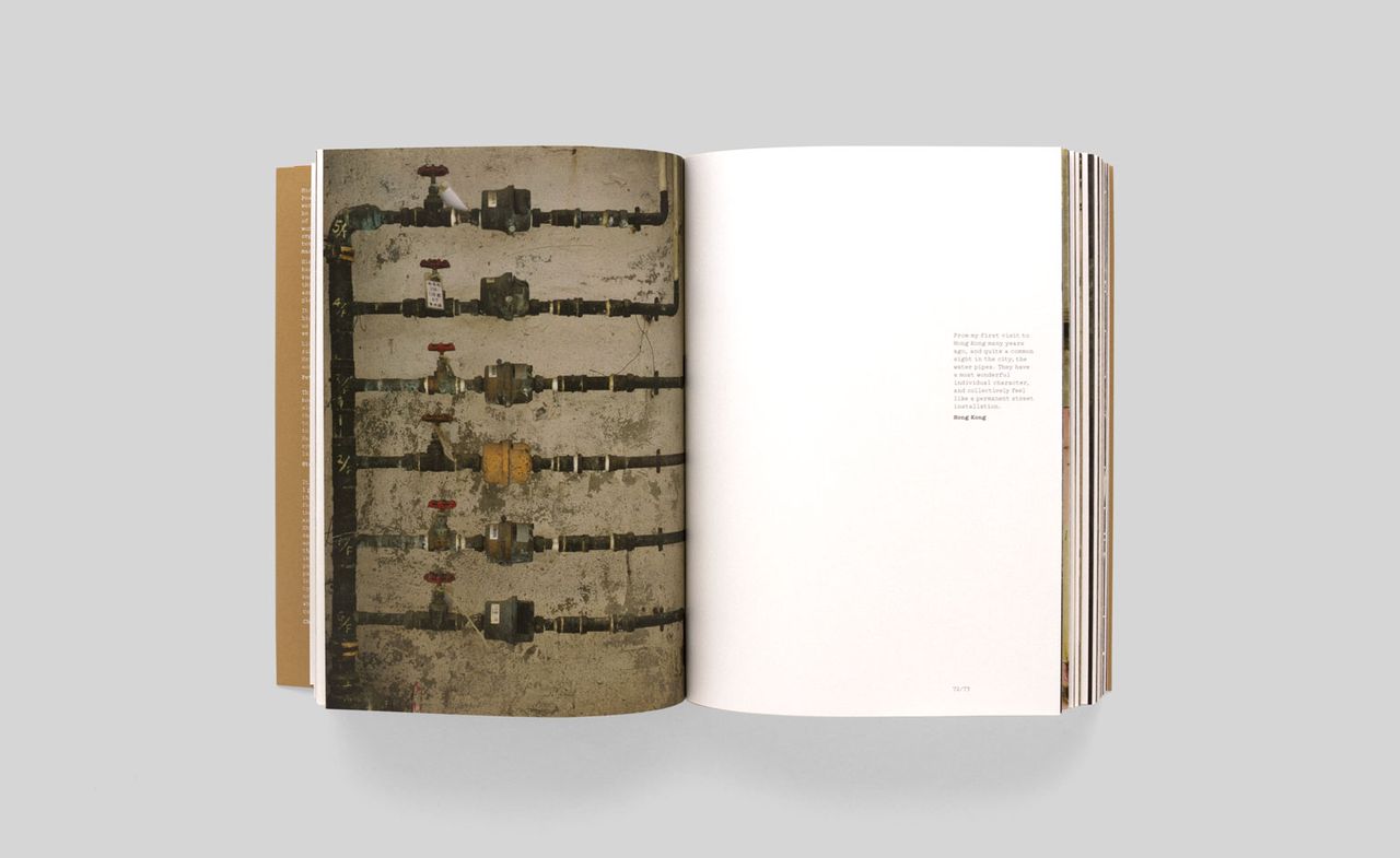 Harry Pearce's monograph of travel photography | Wallpaper*