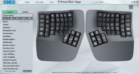 Kinesis Advantage360 Review: Niche, Comfy Keys with a Steep Learning Curve | Tom's Hardware