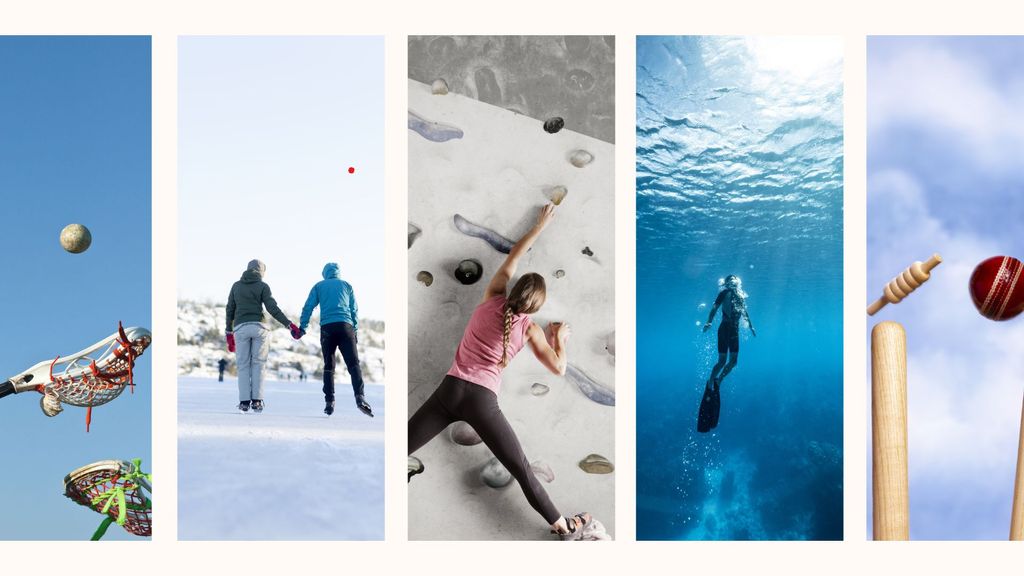 32 sports for beginners that will boost fitness | Woman & Home