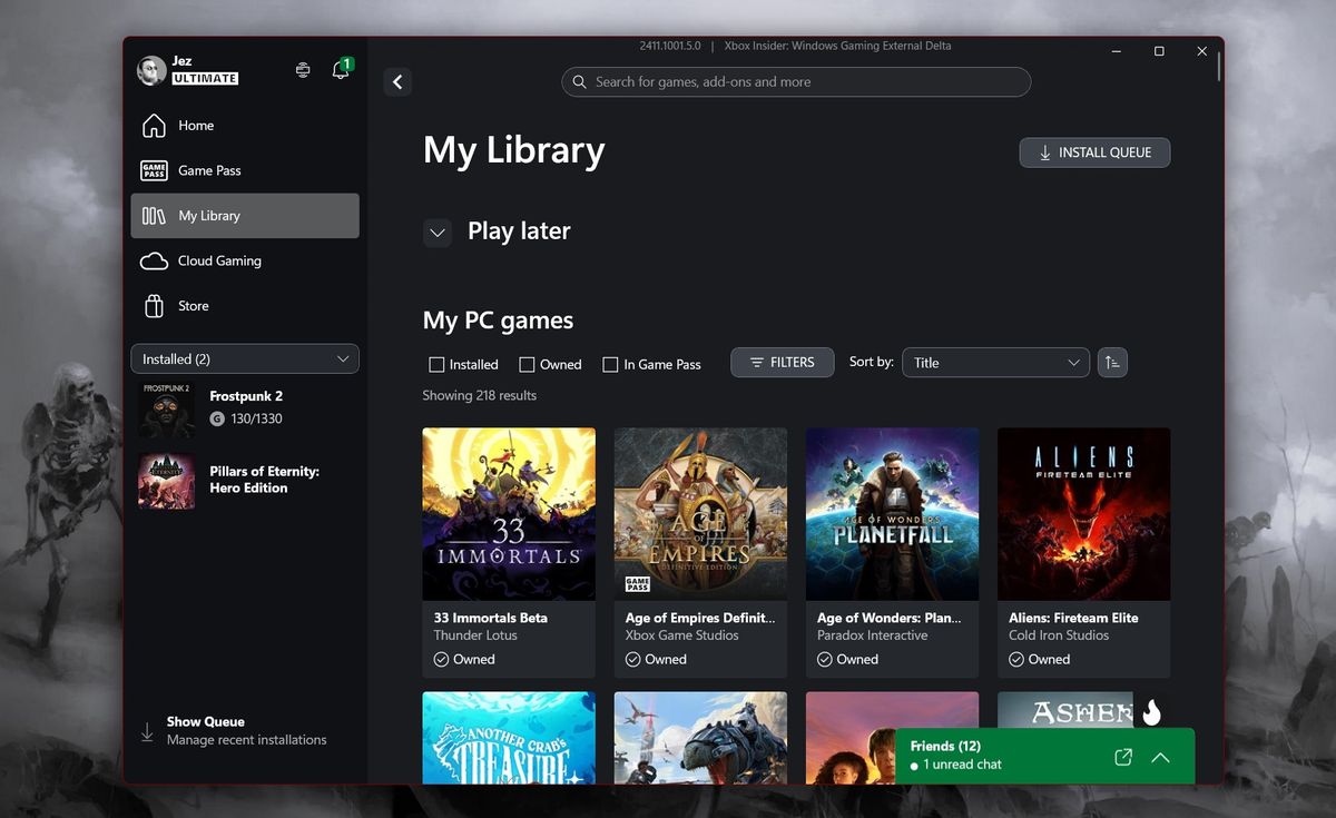 OPINION: The Xbox app on Windows PC is moving in the right direction ...