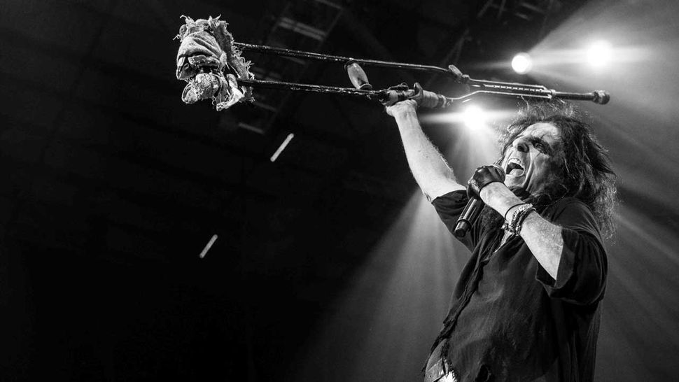 Alice Cooper Band release first new music in 50 years | Louder