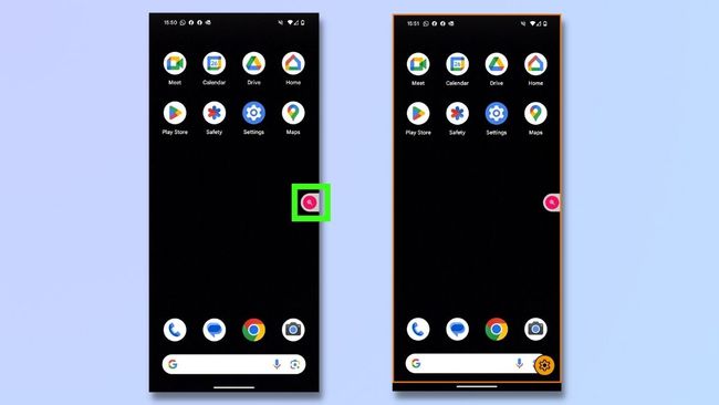 How to use the Android on-screen magnifier | Tom's Guide