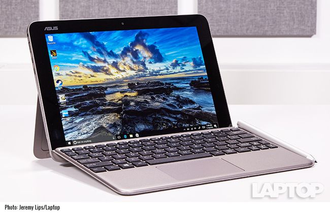 Asus Transformer Mini T102HA - Full Review and Benchmarks | Laptop Mag
