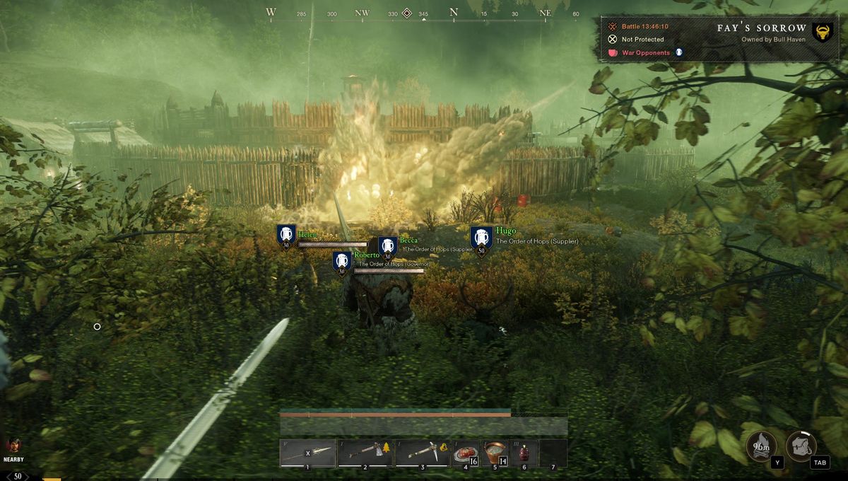 New World gameplay video: 10 minutes in Amazon's sandbox MMO | PC Gamer