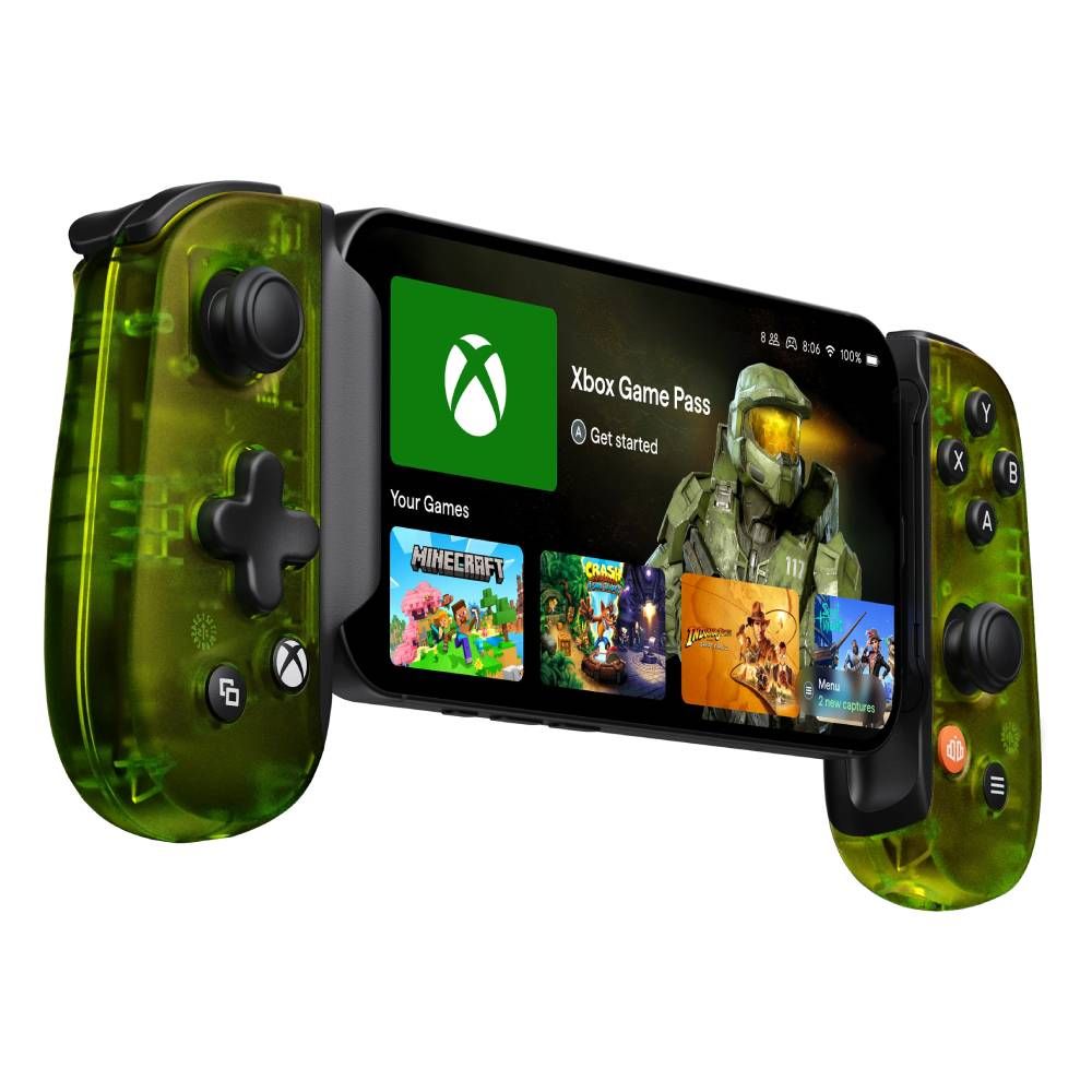 We need more accessories like the new Backbone One: Xbox Edition ...