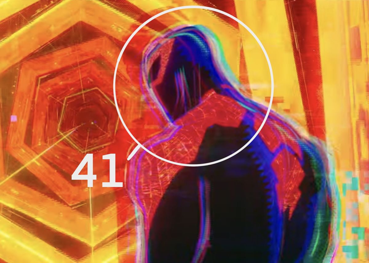 All the Spider-Man variants we can name in the Across the Spider ...