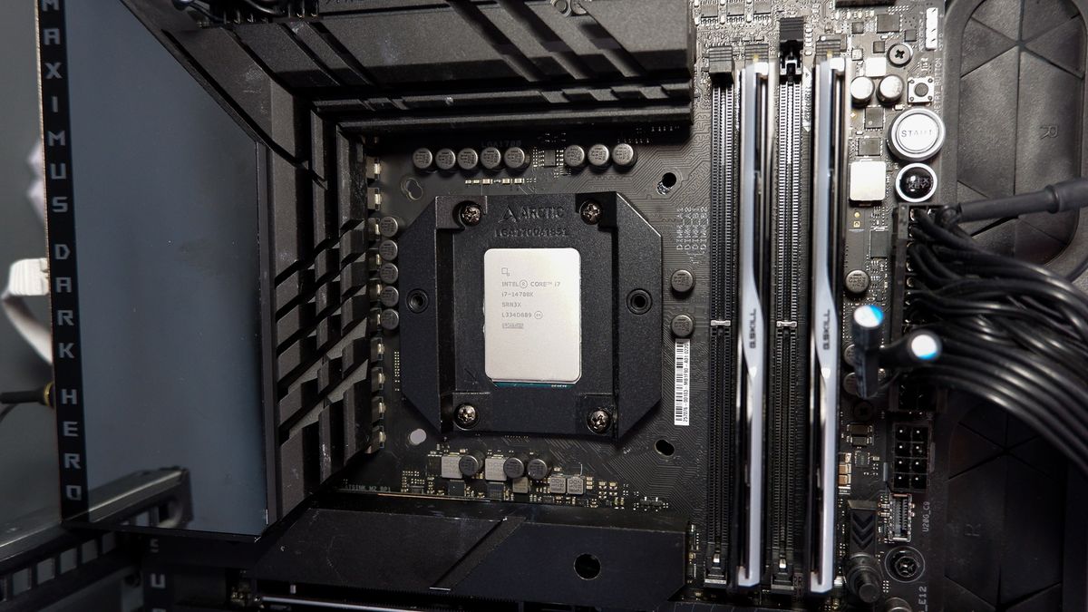 Arctic Liquid Freezer III Pro 360 ARGB review | PC Gamer