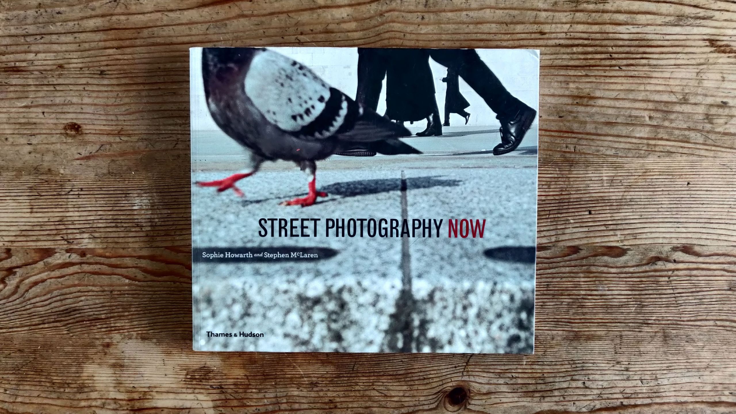 Street Photography Now is still a MUST-READ book, even 13 years later ...