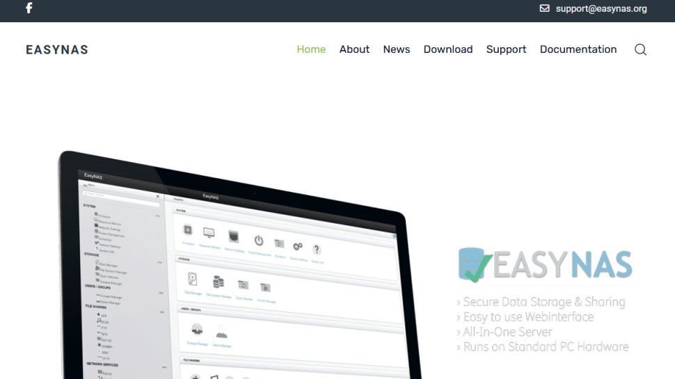 Best NAS & media server distro of 2025 | TechRadar