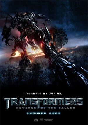 The Transformers 2 Poster That Should Have Been | Cinemablend