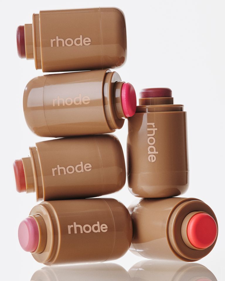 Rhode Blush Is Finally Here—So Are Editors' Honest Reviews | Marie Claire