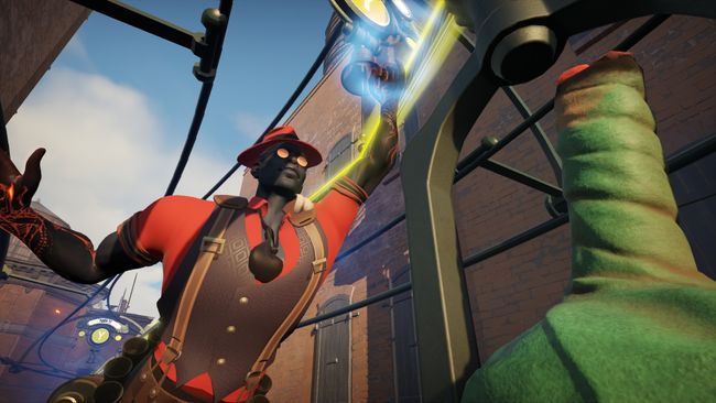 Valve is punishing Deadlock cheaters in the best way possible, turning ...