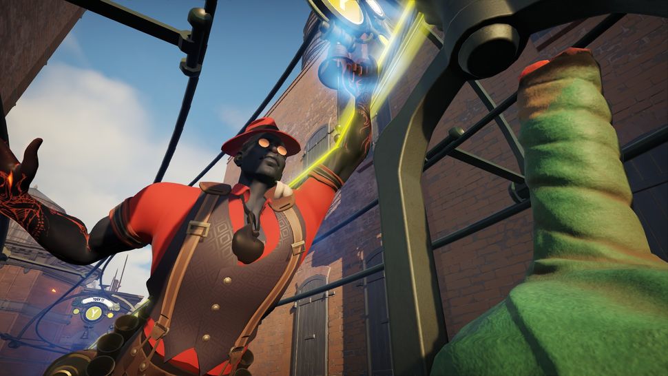 Valve is punishing Deadlock cheaters in the best way possible, turning ...