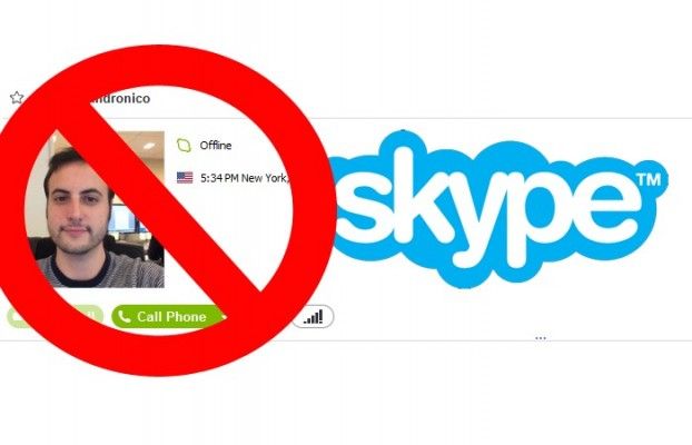 How to Block Someone On Skype - Laptop Mag | Laptop Mag