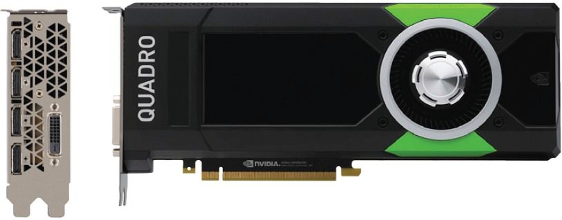 Six New Pascal-Based Quadro Cards Released, One With HBM2 | Tom's Hardware