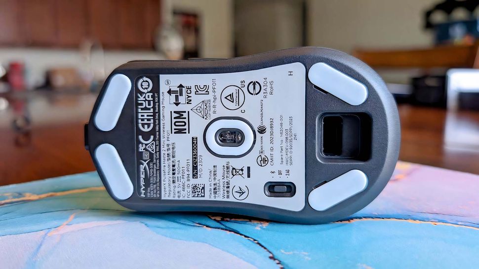 The HyperX Pulsefire Haste 2 Wireless and Haste 2 Mini Wireless are ...