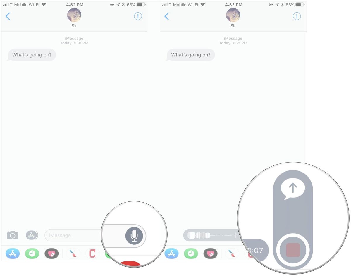 How to quickly send and reply with iMessage for iPhone or iPad | iMore