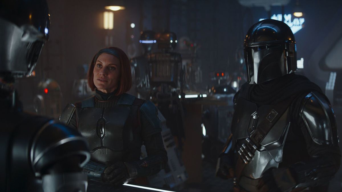 The Mandalorian & Grogu: Release date, plot, cast & everything we know about Mando's silver ...