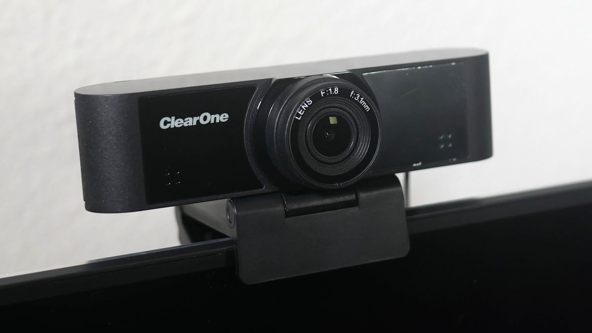 ClearOne Unite 20 Pro webcam review | Laptop Mag