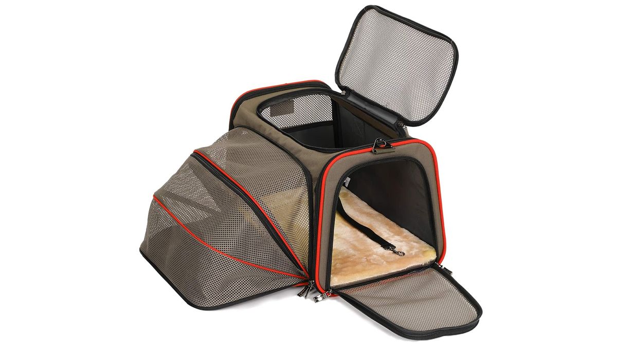 Best dog travel crates: Transport your pet pooch in style | PetsRadar