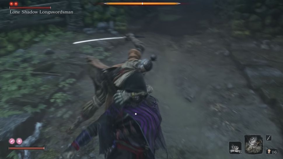 Sekiro Lone Shadow Longswordsman boss guide: How to beat the sword ...