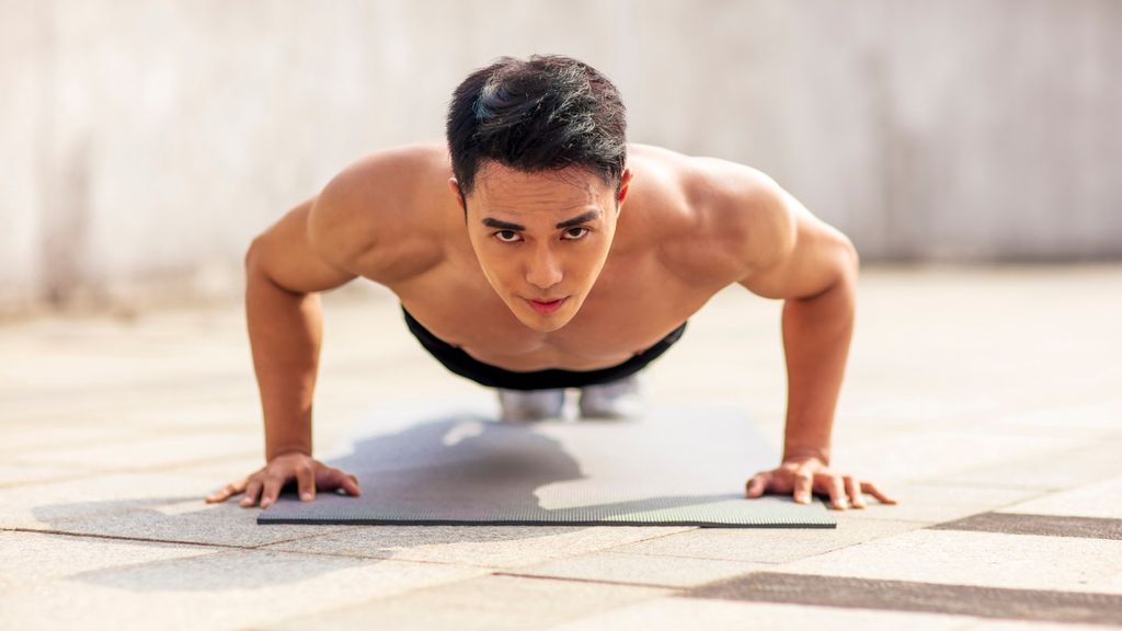 I tried 60 hand-release push-ups every day for one week — here are 3 ...