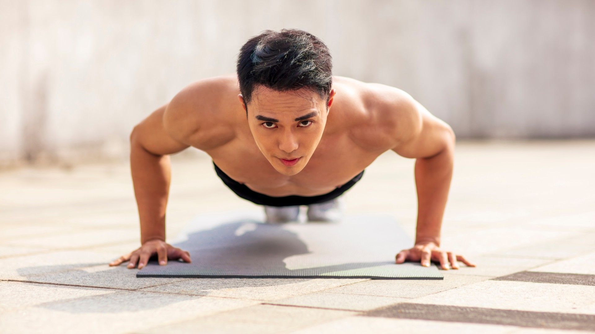 I tried 60 hand-release push-ups every day for one week — here are 3 ...