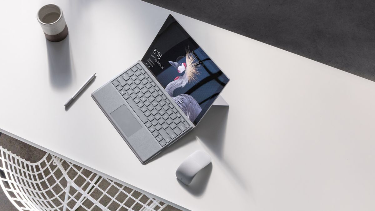 Review: Microsoft Surface Pro | Creative Bloq