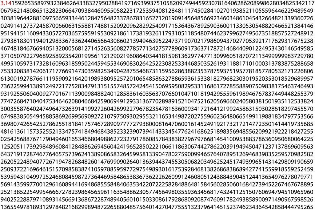 12 surprising facts about pi to chew on this Pi Day | Live Science