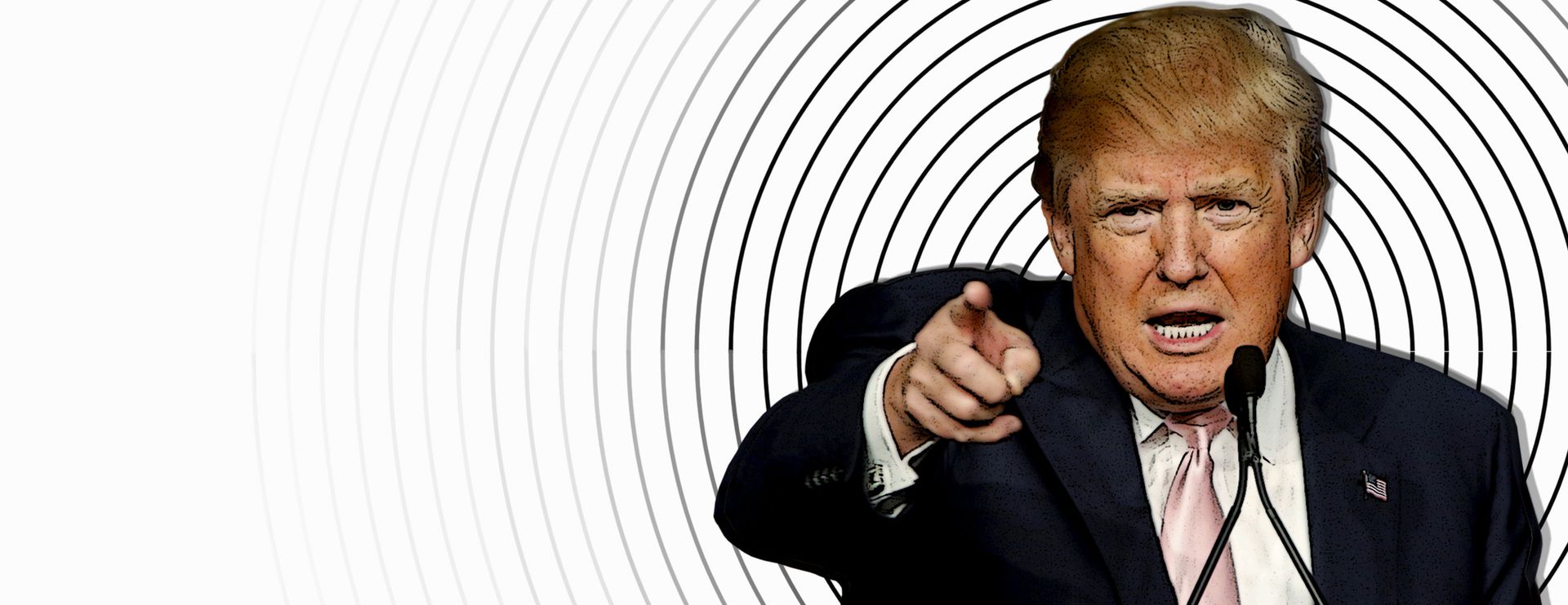 Donald Trump is hypnotizing the GOP. Literally. | The Week